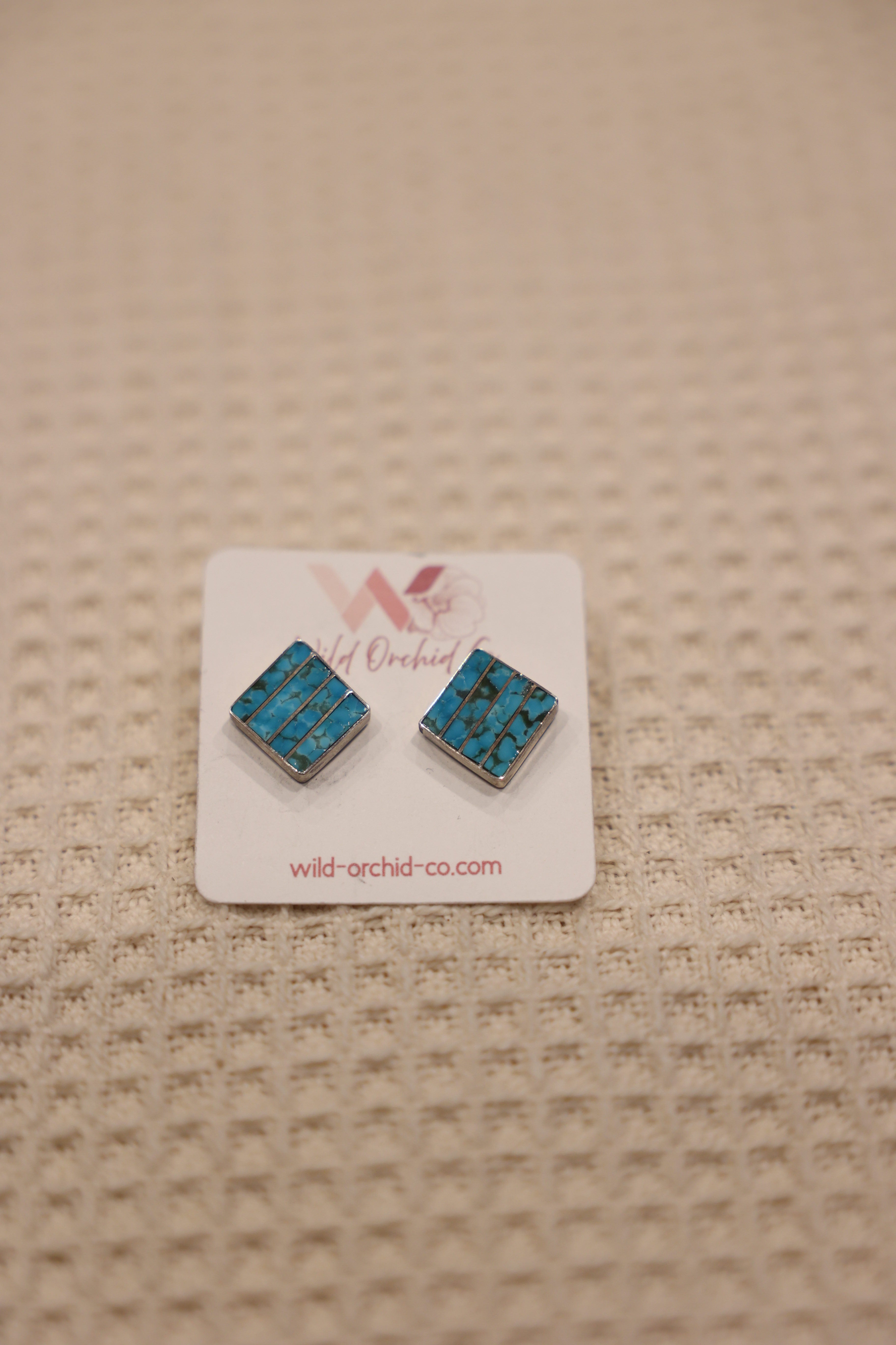 Viann Studs – Wild Orchid Co